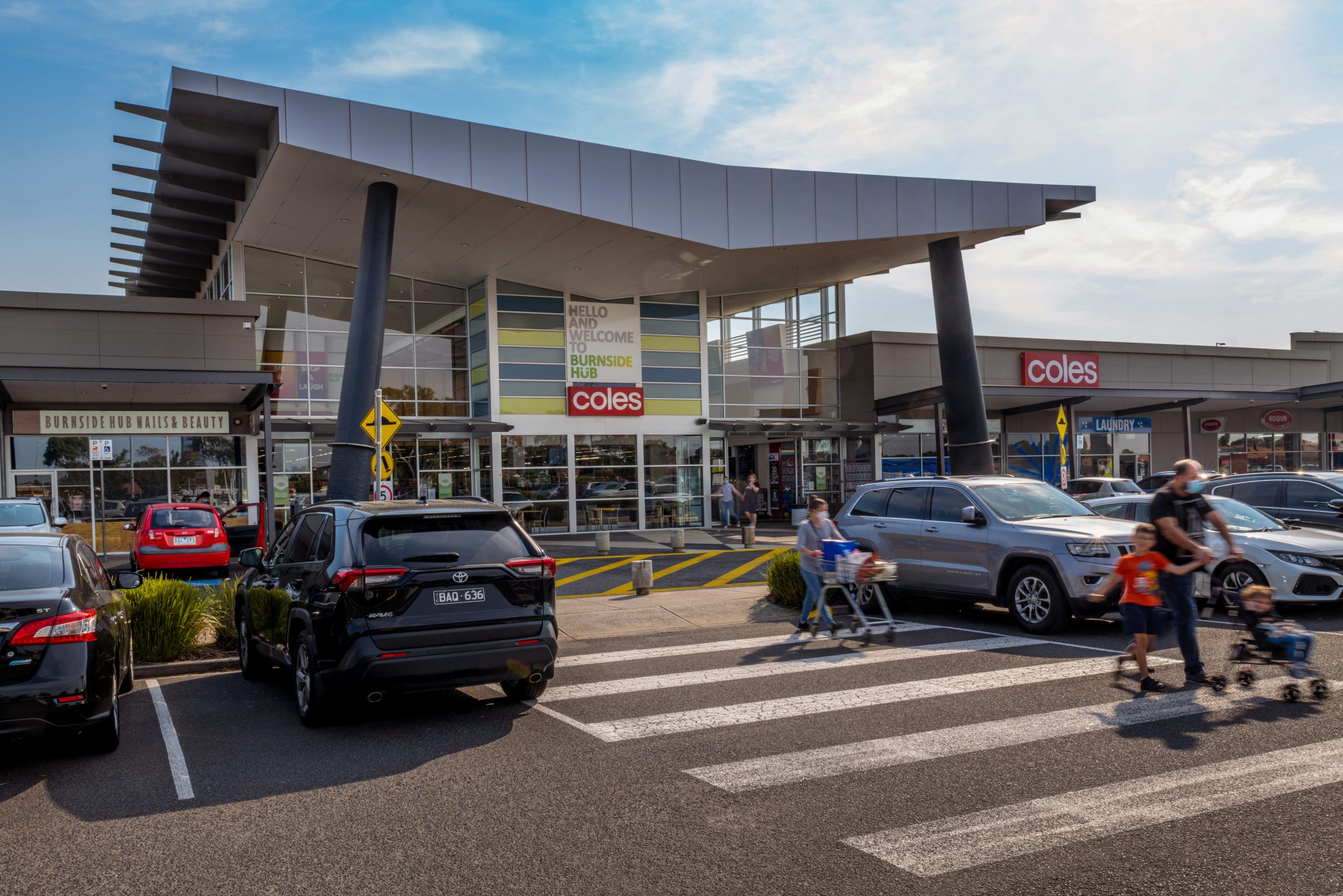 Burnside Hub - Ranfurlie | Asset Developer & Manager Australia