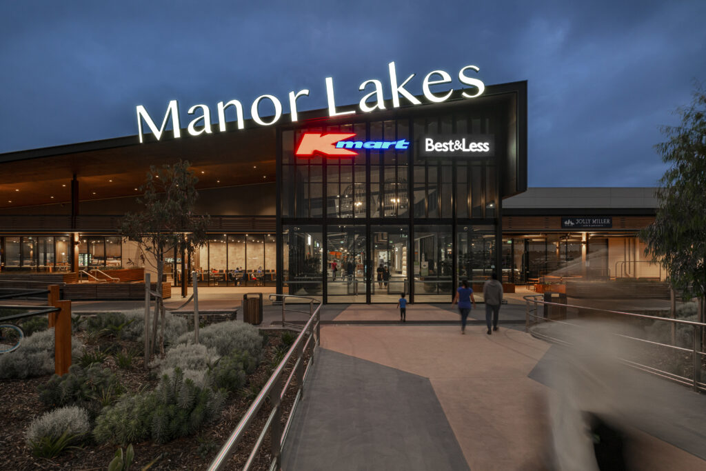 Manor Lakes Central - Ranfurlie | Asset Developer & Manager Australia